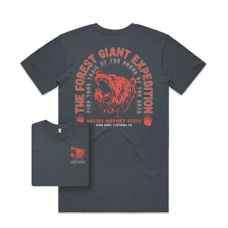 BACK PRINT T-SHIRTS