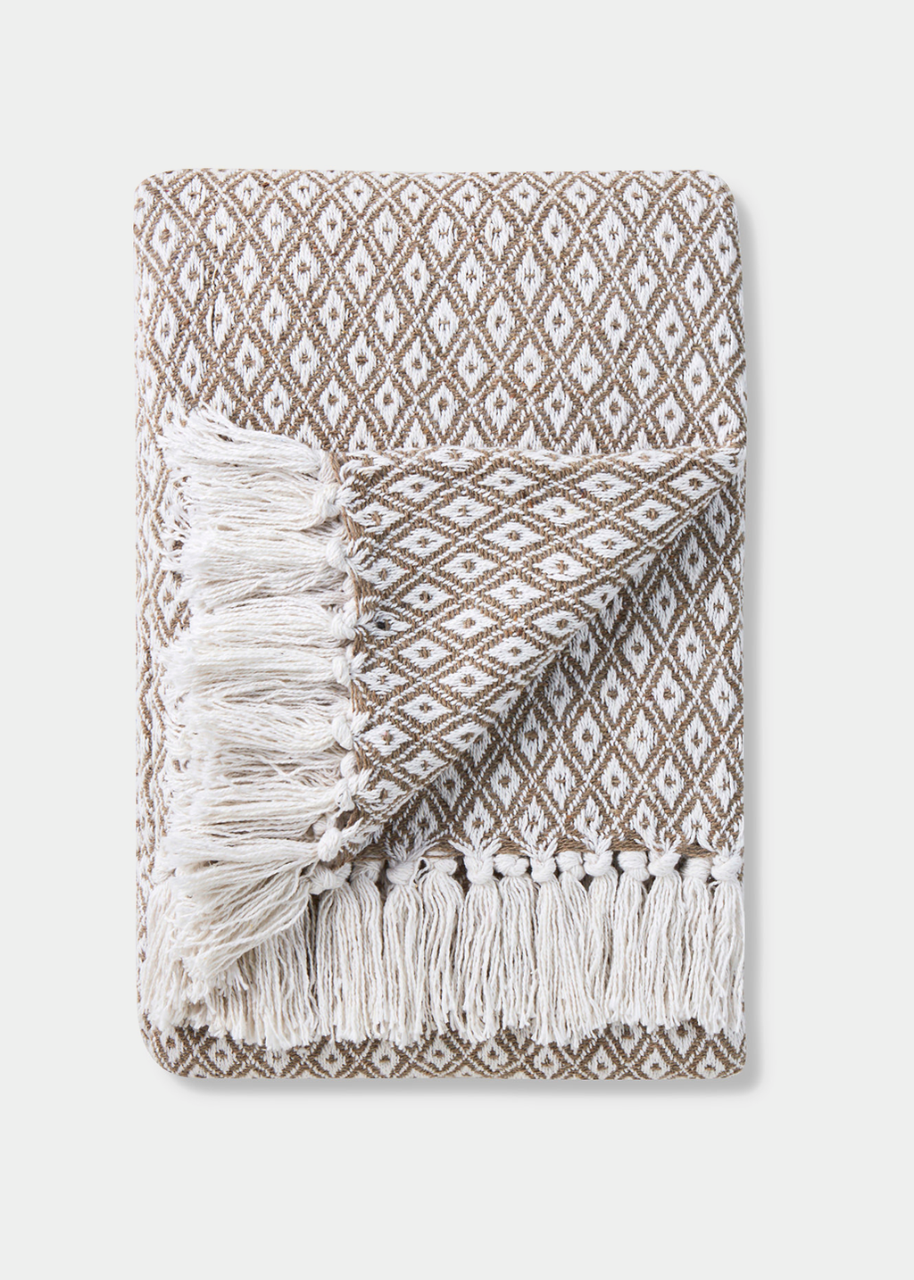 Oxford Recycled Throw
