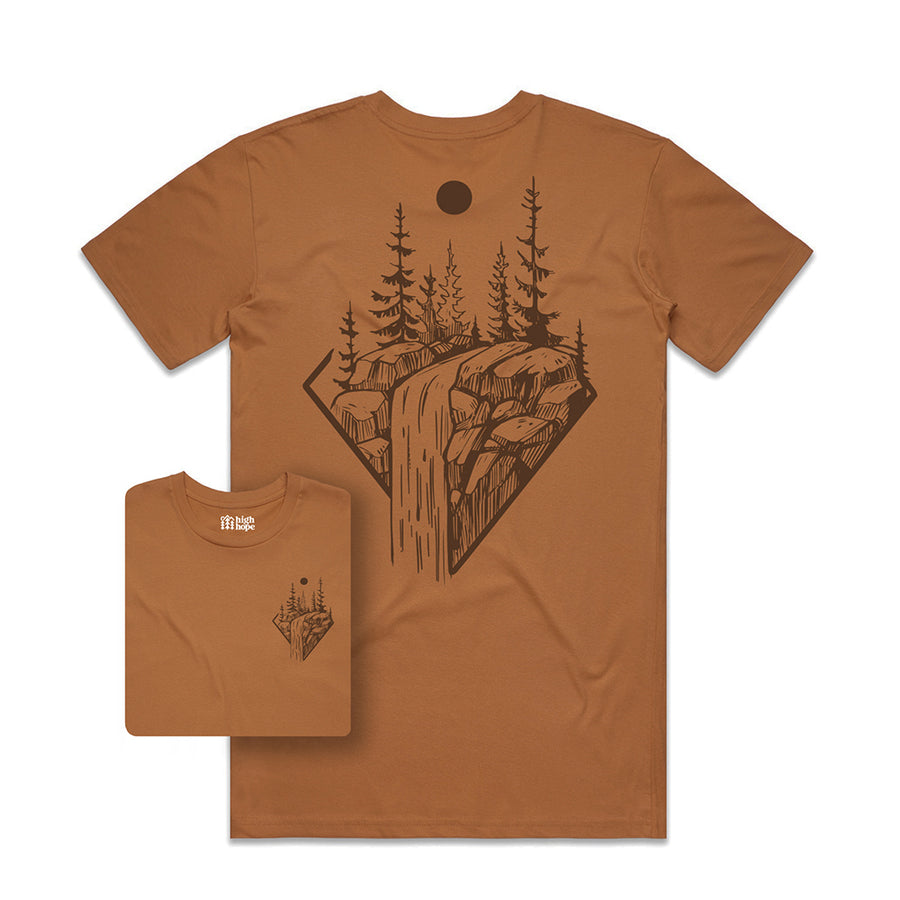 BACK PRINT T-SHIRTS